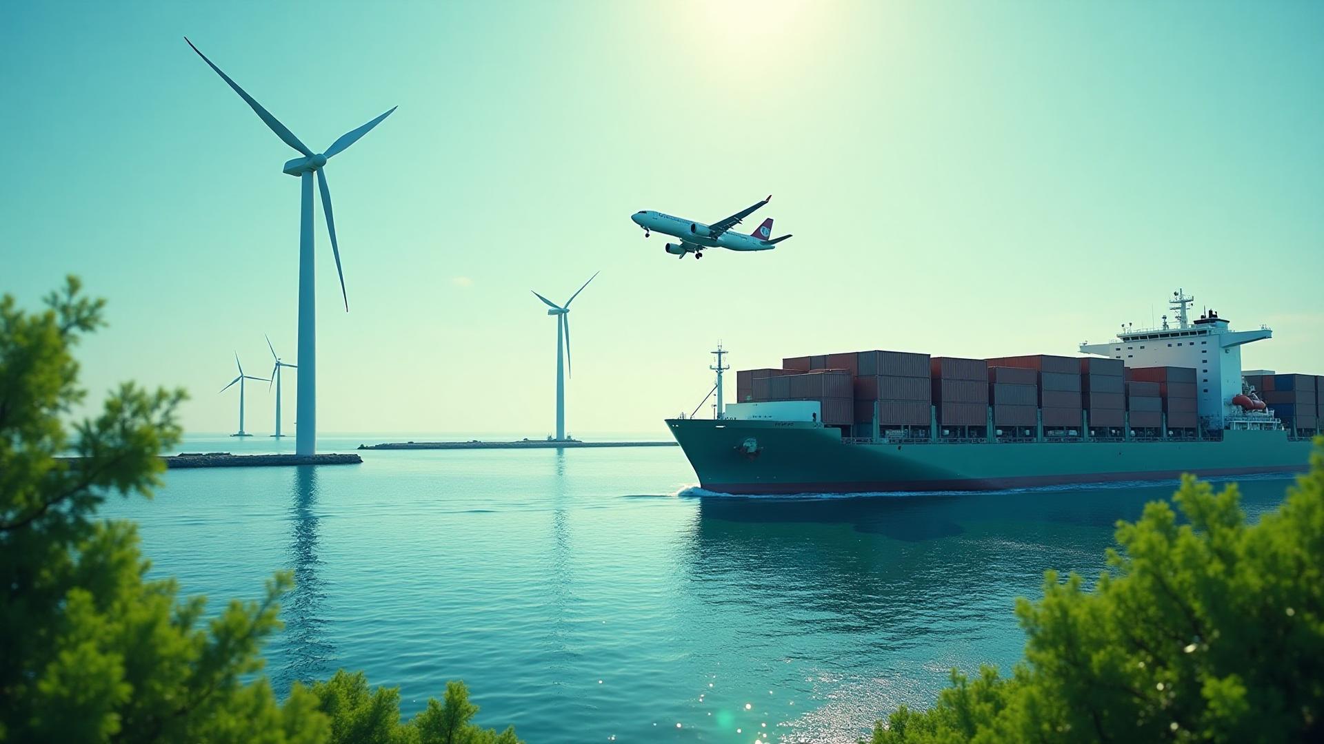 BRITE CARGO - Delivering Beyond Borders, Sustainably | International ...